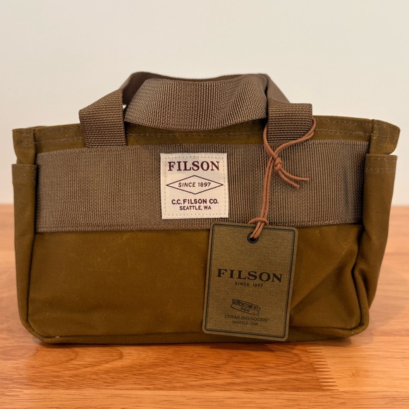 Filson | Bags | New Filson Shot Shell Bag Brand New With Tag Never Been ...